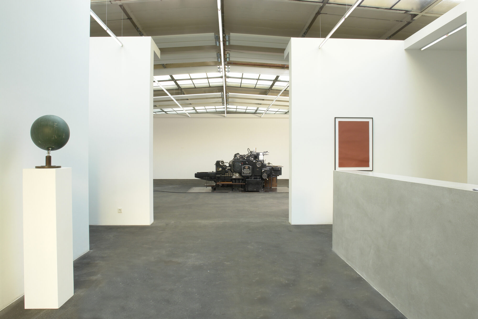 Johann König Gallery – Wim Goes Architectuur