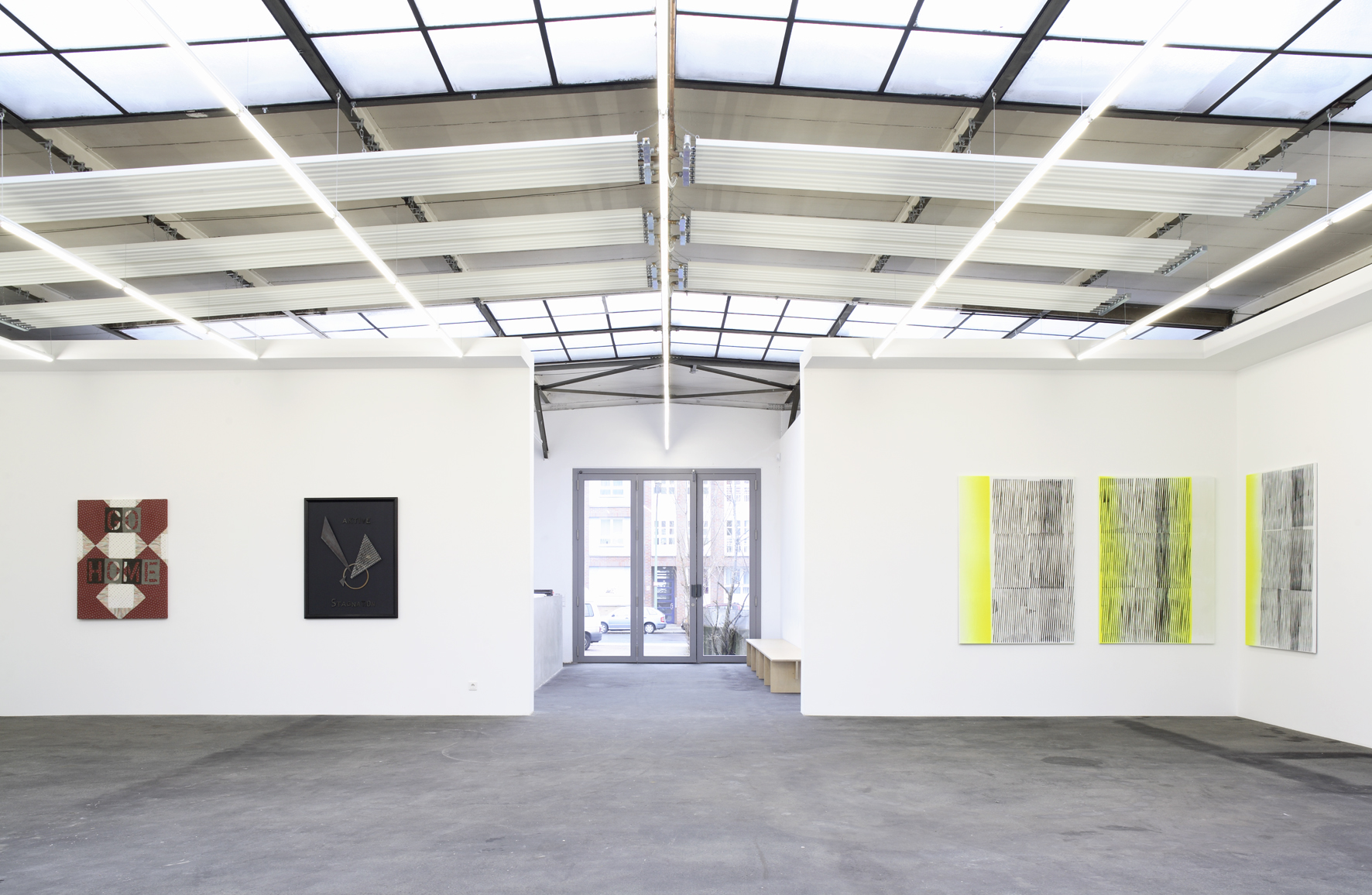 Johann König Gallery – Wim Goes Architectuur